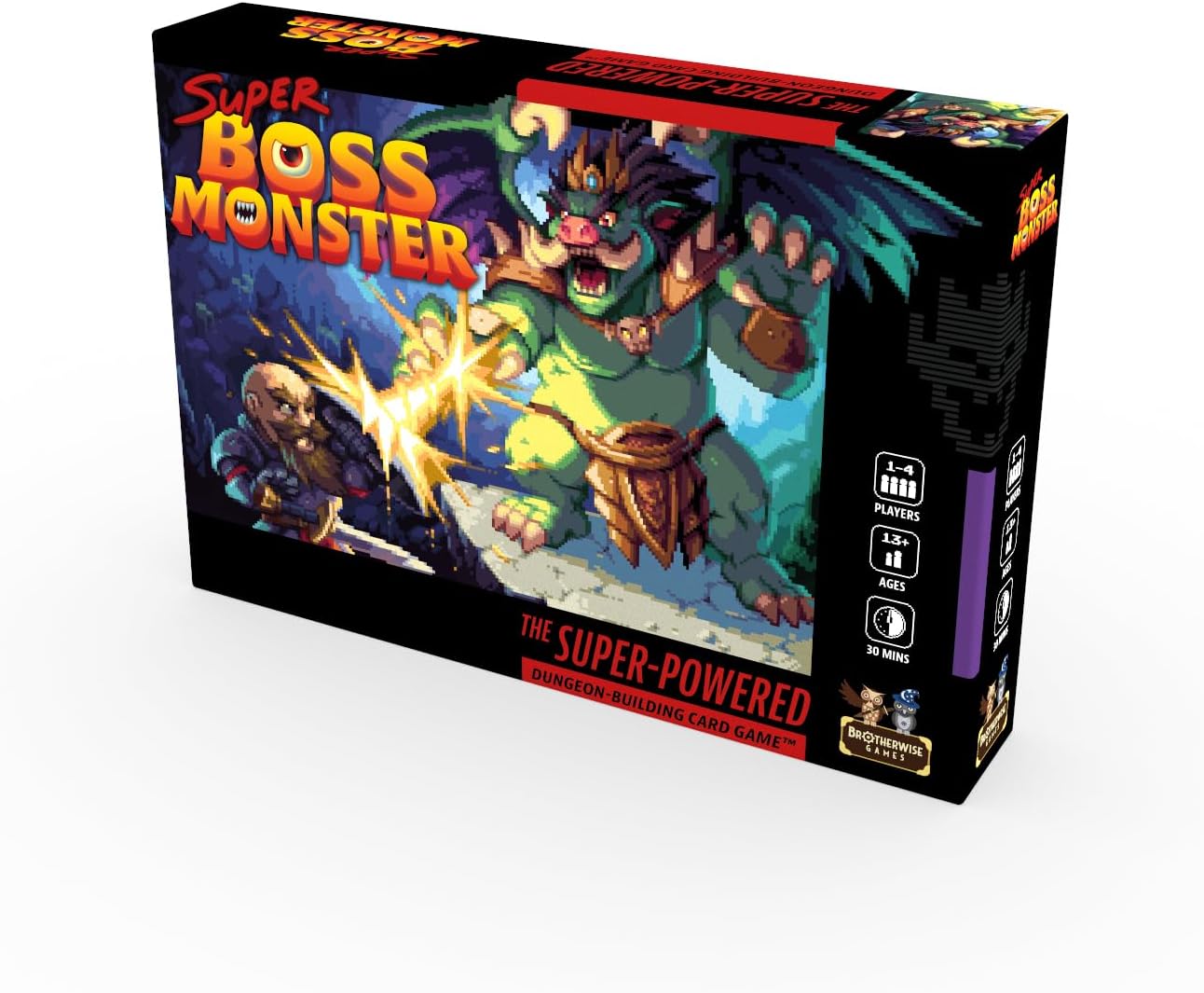 Super Boss Monster – John's Total Ent.