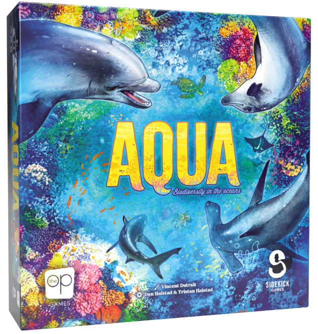 Aqua – John's Total Ent.