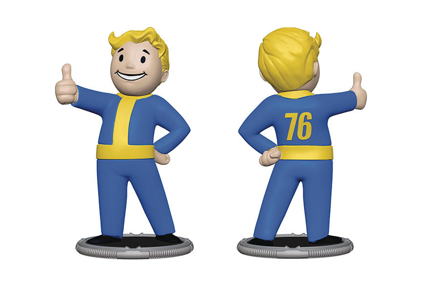 Fallout "Thumbs Up!" Vault Boy – John's Total Ent.