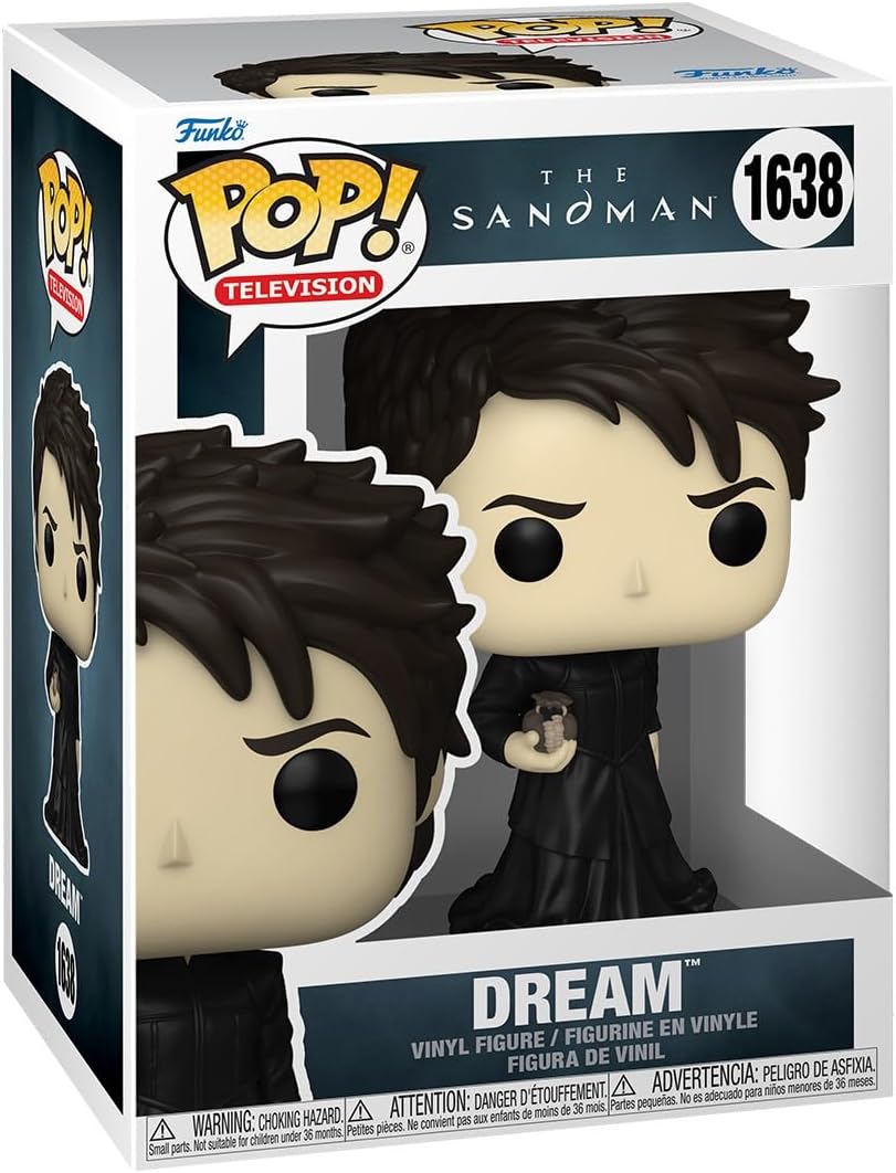 Funko Pop! TV: Sandman - Dream – John's Total Ent.