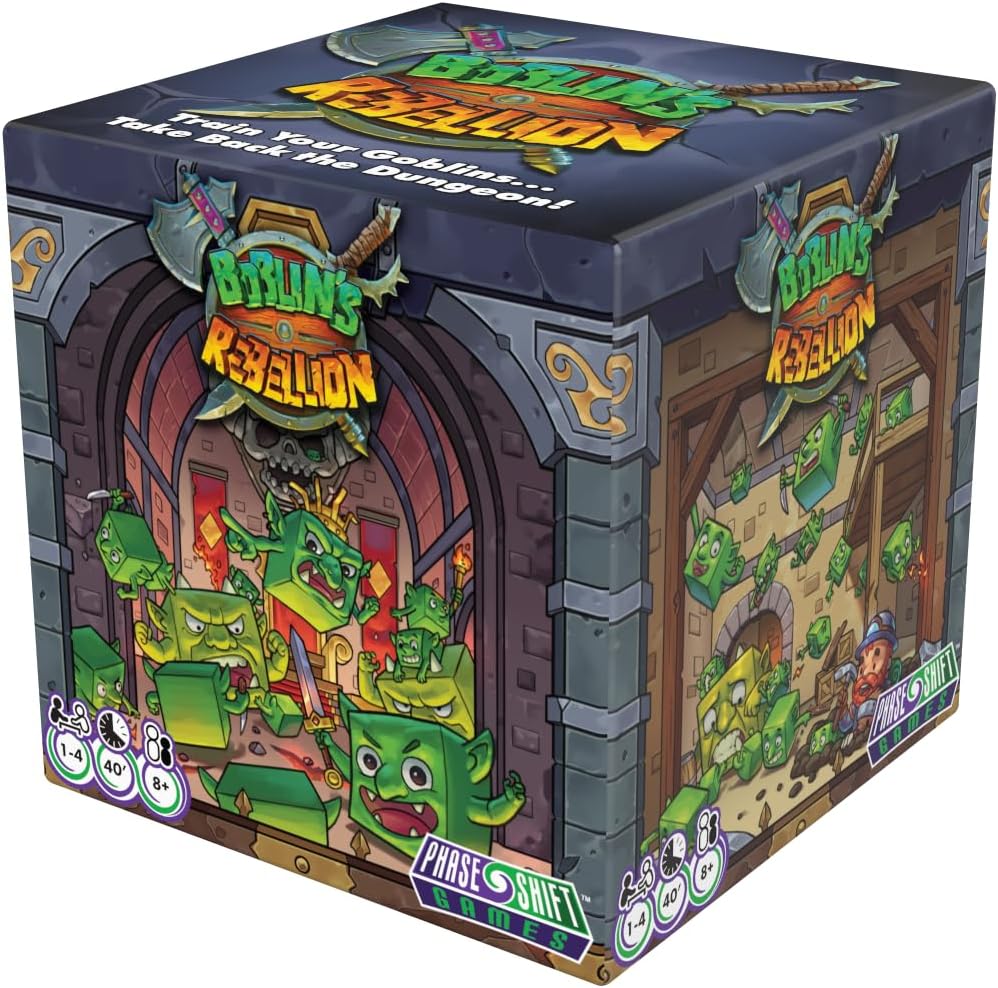 Boblin's Rebellion – John's Total Ent.