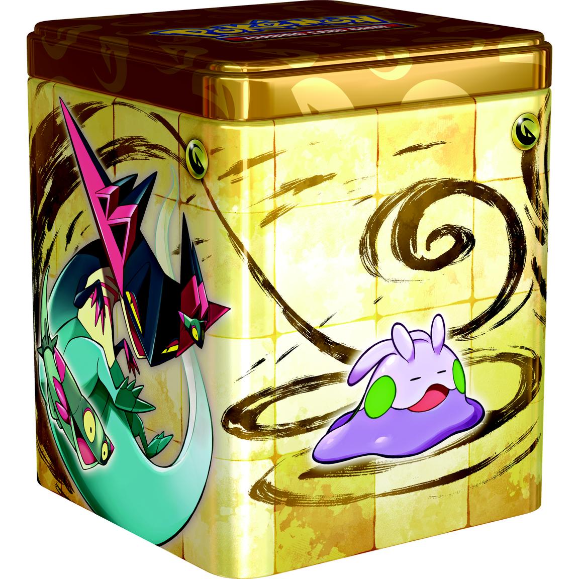 Pokemon - Stacking Tin Spring 2024 – John's Total Ent.