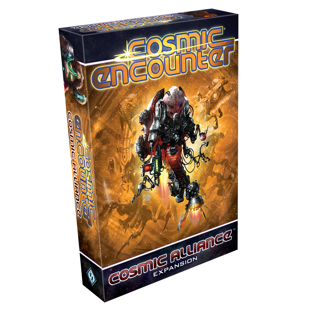 Cosmic Alliance – John's Total Ent.